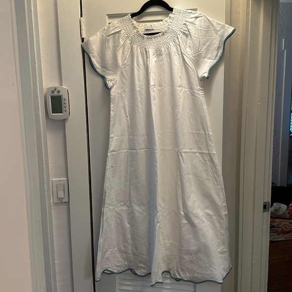 LAKE | Dresses | Lake Patio Midi Dress In Provence | Poshmark